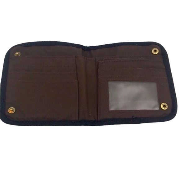 Rosetti | Bags | Rosetti Small Brown Square Cowgirl Flap Wallet | Poshmark